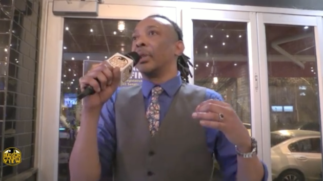 Solomon announces Griffin as 2nd running mate for Jersey City council-at-large - Hudson County View