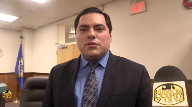 Guttenberg hires West New York's Cirillo as new administrator, dir. of ...