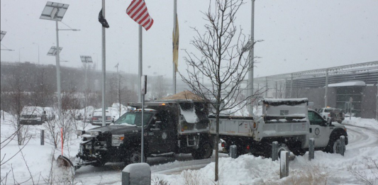dpw snow command center Archives - Hudson County View