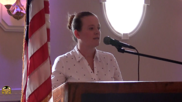 Assembly hopeful Hart says 'damn the line' as June 6 primary draws near ...