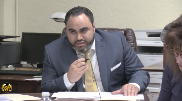 In West New York, Rodriguez family pushes back against DPW corruption ...