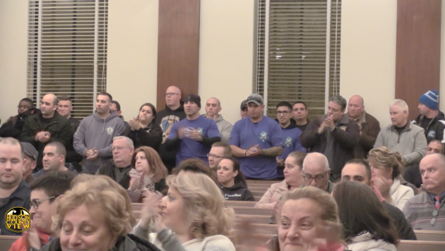 Harrison police union, town council spar over department's next police ...