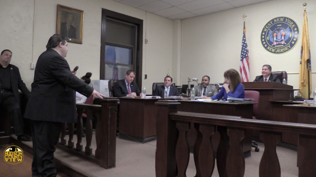 DeFino, son of prolific ex-West New York mayor, says he's challenging ...