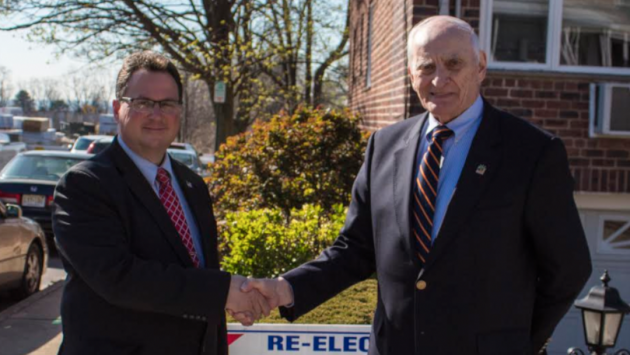 Bayonne Councilman La Pelusa gets endorsement from ex-Mayor Rutkowski ...