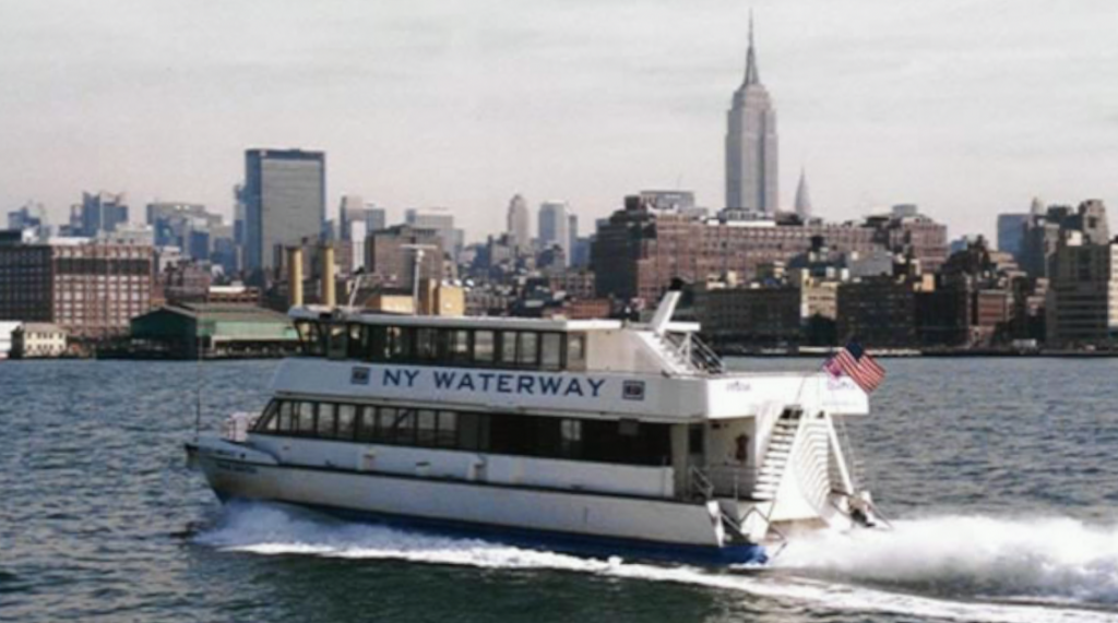 NY Waterway ready to increase ferry service if NJ Transit workers ...