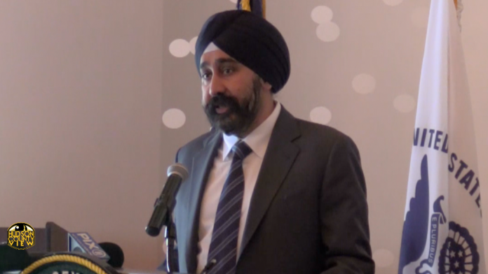 LIUNA 'enthusiastically endorses' Hoboken Mayor Ravi Bhalla for re ...