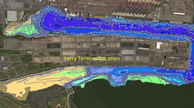 Bayonne releases request for proposals for ferry operator at $1.6M ...