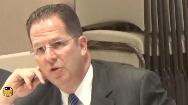 LETTER: Despite running for HCDO chair, Stack continues to ingratiate ...