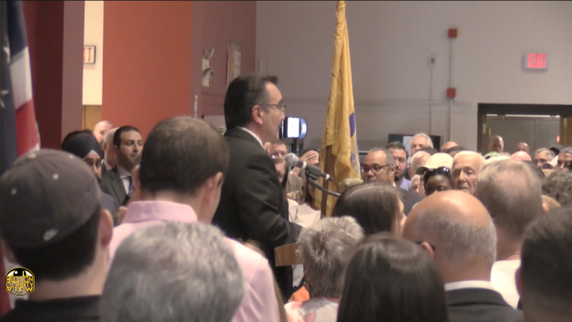 Preliminary check-in tallies for the HCDO chair vote in Kearny - Hudson ...