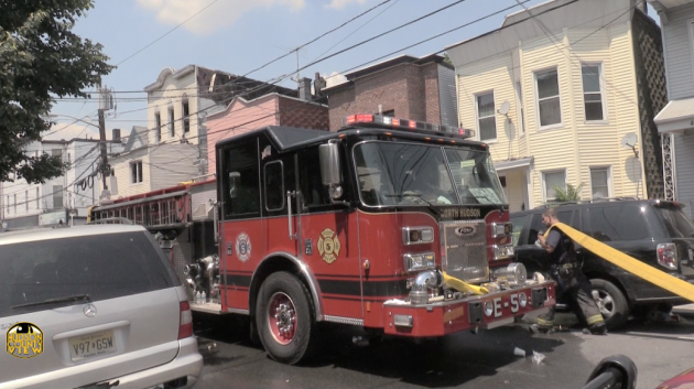 North Hudson Regional Fire & Rescue receives nearly $275k in federal ...