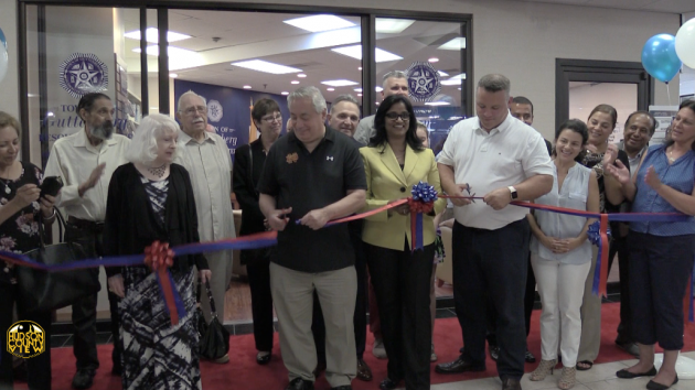 North Hudson officials cut the ribbon on new Guttenberg Resource Center ...