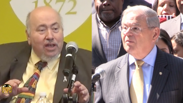 Ex-state assembly speaker, Bayonne mayor endorses Menendez for re ...