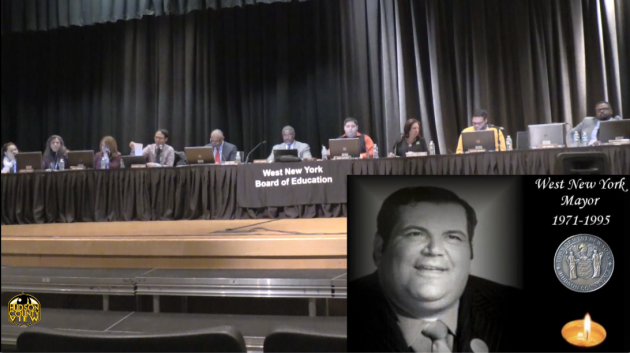 West New York BOE approves renaming School No. 2 after Mayor Anthony M ...