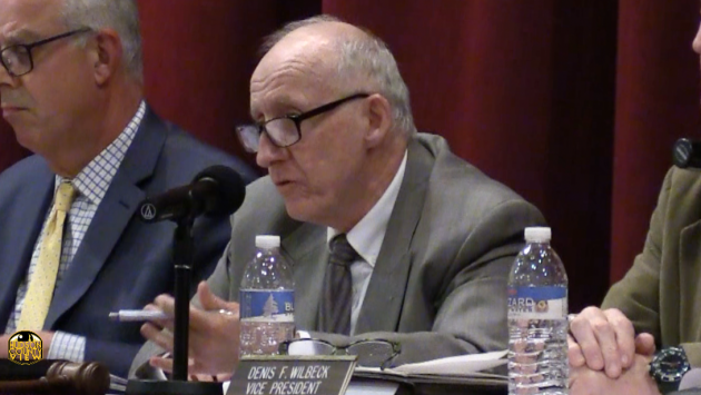 Bayonne BOE Trustee Broderick, former board president, resigns ...