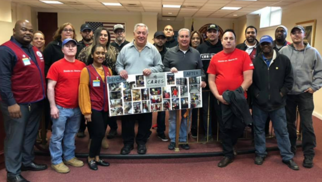 North Bergen partners with Lowe's to provide $10k renovation for NB ...