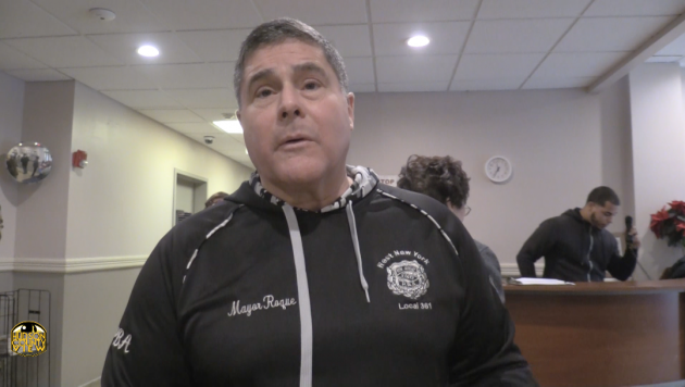 Targeting Guzman, Roque claims West New York parks dept. has been ...