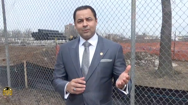 In West New York, Roque hires ex-Sacco ally, retired cop Marrero as ...