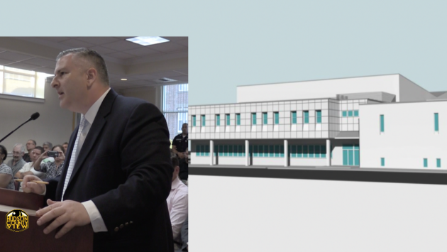 Claiming improper notice, Wainstein files lawsuit to halt North Bergen ...