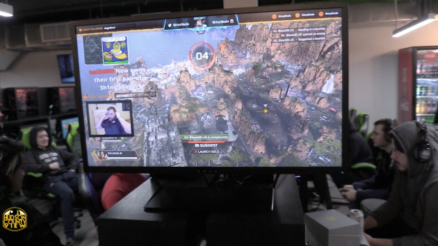 Helix eSports, largest online gaming center in the country, opens in ...