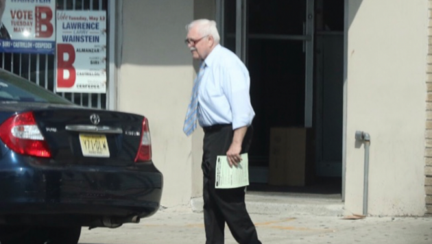 Report: Joe Mocco 'a presence' for Larry Wainstein's North Bergen ...