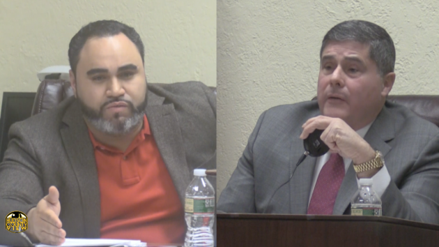 For West New York ballot, Rodriguez slate gets Column A, Roque team in ...