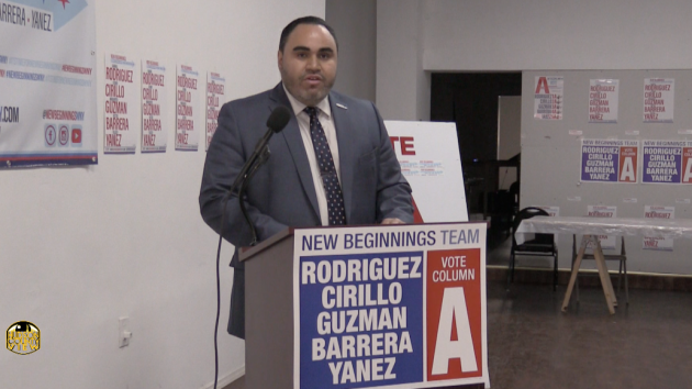 Rodriguez slams Roque over allies' criminal pasts, mayor calls tactic a ...