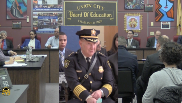 Ex-Union City Police Chief Molinari lands $106k job at local board of ...