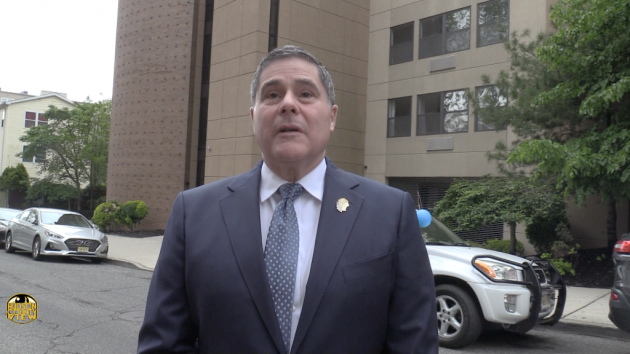 Exuding confidence, Roque calls 3-to-1 blowout victory in West New York ...