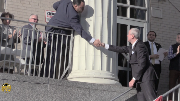 Murphy comes to West New York to praise new Mayor Rodriguez, board of ...