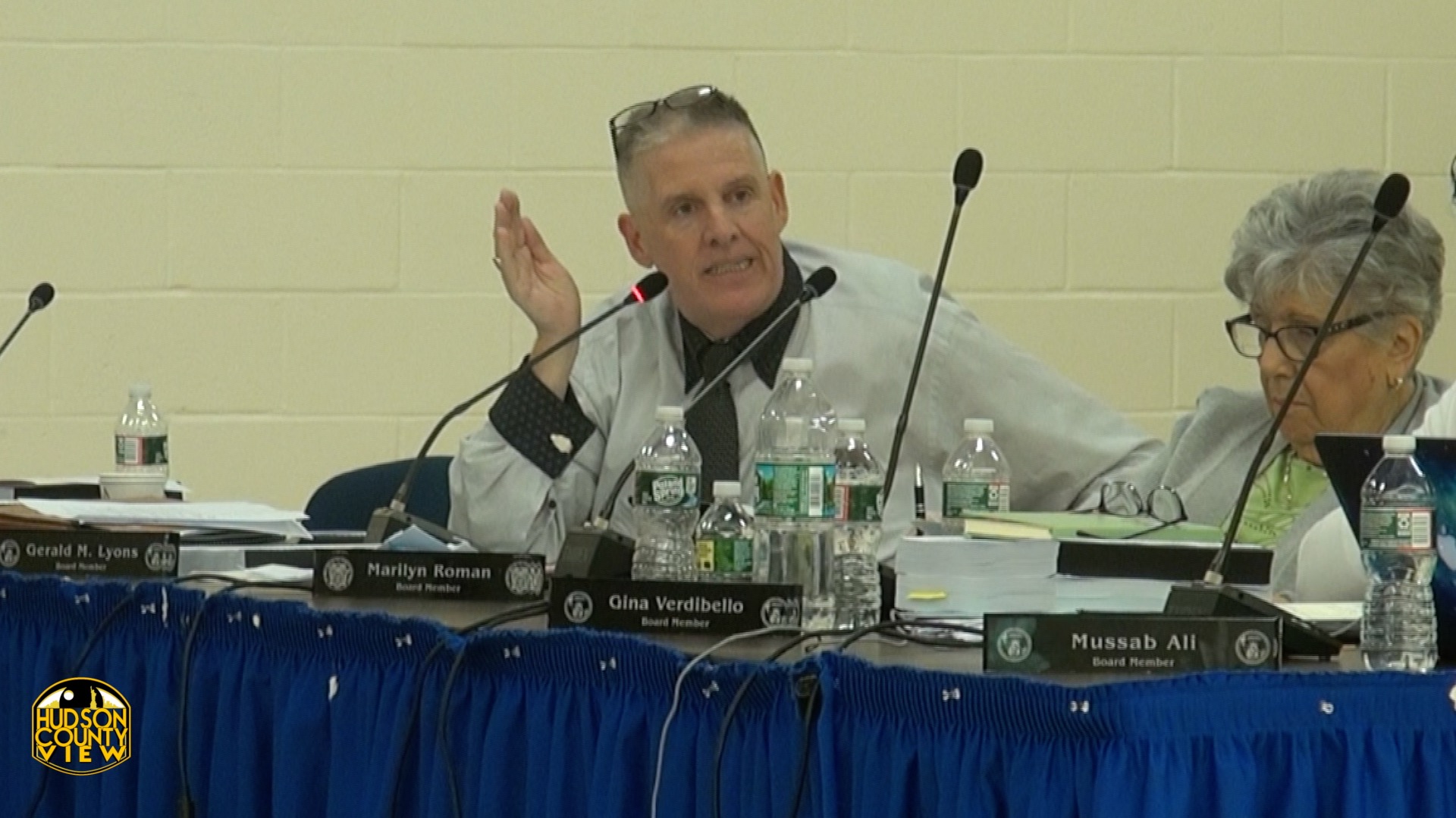 'Homophobic' remarks roil Jersey City BOE after resident questions ...