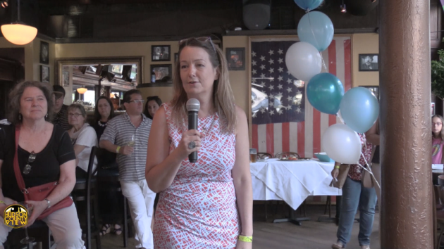Fisher says 'there's so much more to do' for Hoboken at re-election bid ...