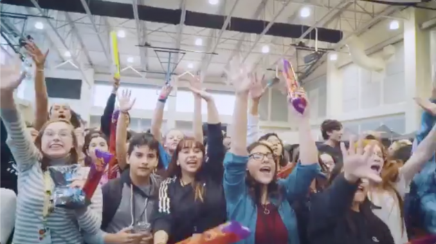 'High School Nation' makes tour stop at High Tech High School in ...