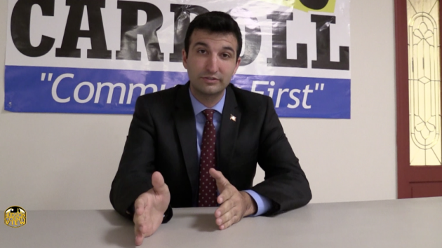 Carroll III confident that 'well-informed' Bayonne 1st Ward voters will ...