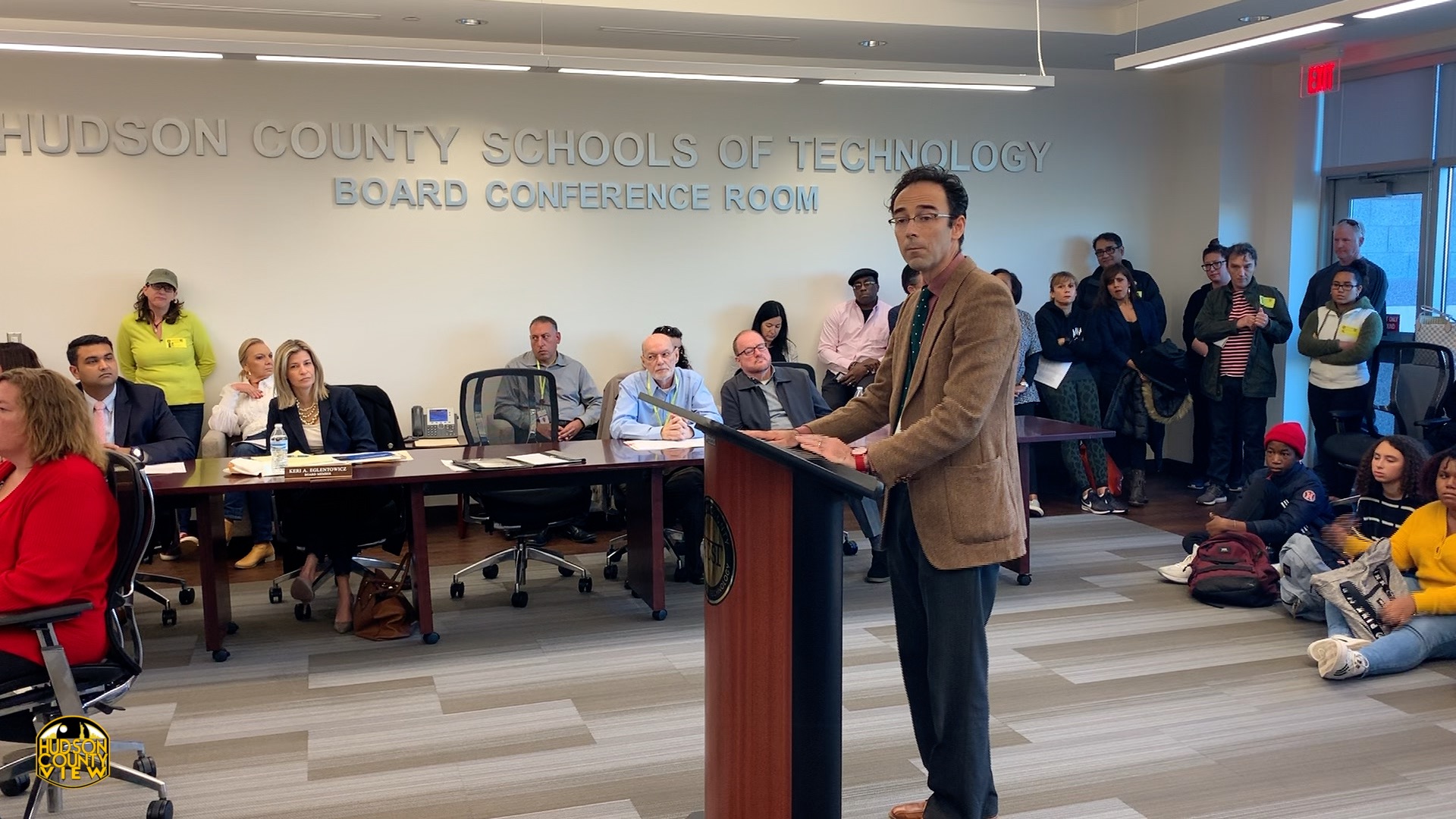 Despite pleas from students and teachers, HCST votes to lay off High ...