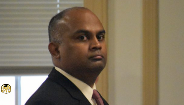 Sudhan Thomas appears in court on AG charges without counsel, trial date set - Hudson County View