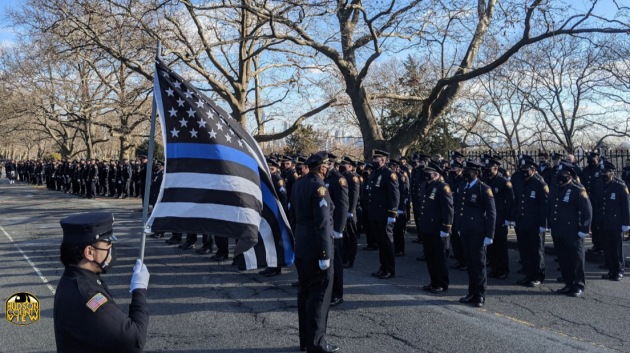 One year after slaying, Jersey City honors memory of Police Det. Joseph ...