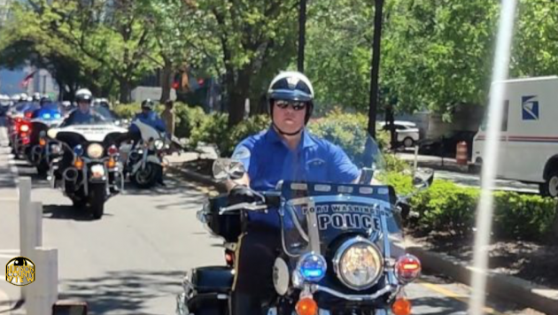 Jersey City Police Department pays tribute to fallen officers at 2022 ...