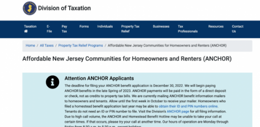 ANCHOR program Archives - Hudson County View