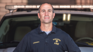 Russo & Jabbour call on Hoboken to immediately reinstate ex-Fire Chief ...