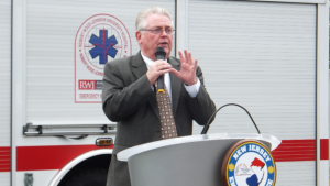 H. Mickey McCabe, founder of Bayonne-based ambulance service, dies at ...