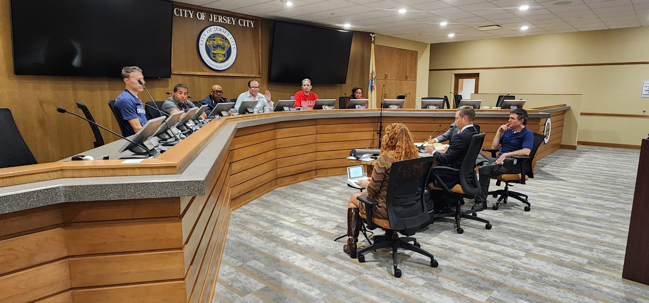 Jersey City board rules that Portside Towers buildings are subject to ...