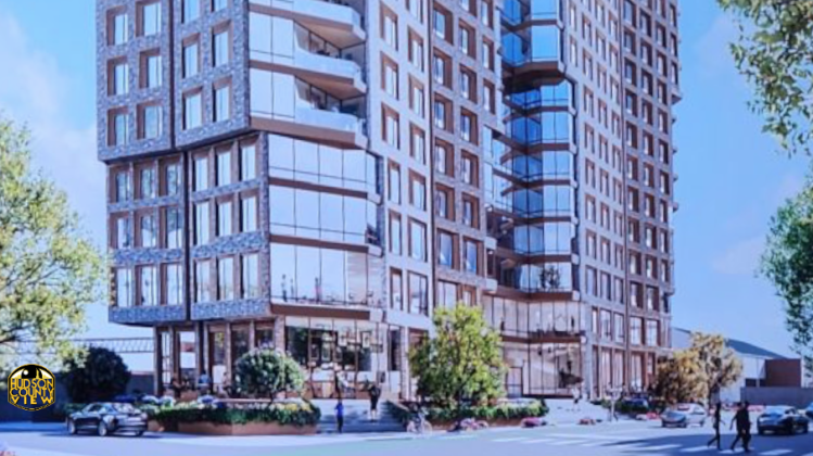 Hoboken Planning Board approves 27-story rail yard building with 20% ...