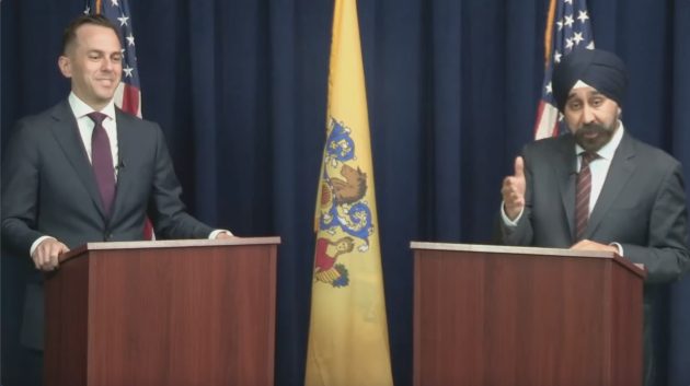 Bhalla and Rep. Menendez let it all hang out at lively one-on-one CD-8 ...