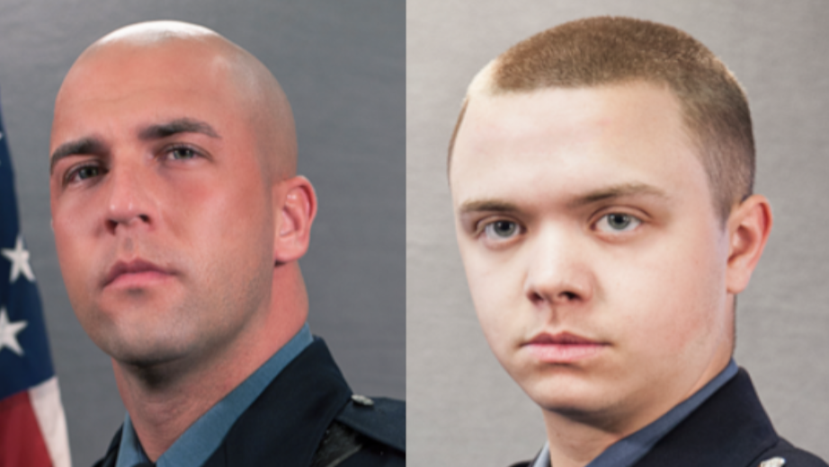 Two Secaucus police officers credited with resuscitating man on Sunday ...