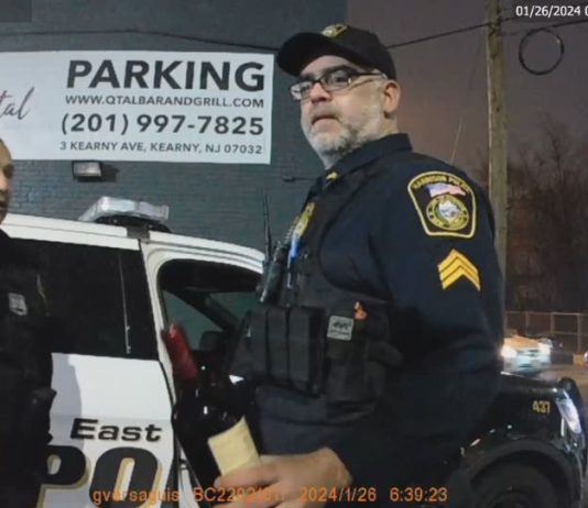 Crime Archives - Hudson County View