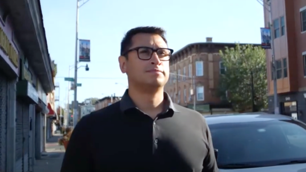 Joel Brooks will run for Jersey City's Ward B council seat again after close first try - Hudson ...