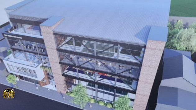 West New York displays middle school & rec center renderings at ...