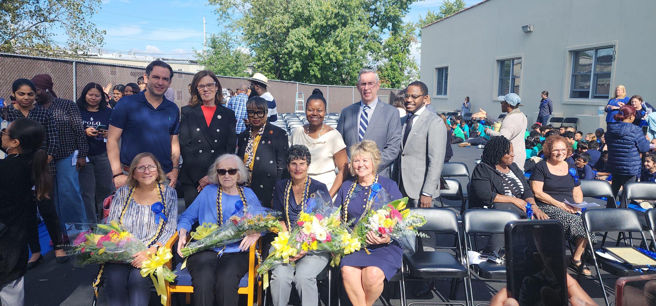 Soaring Heights Charter School in Jersey City recognized for Blue ...