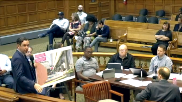 Fulop pitches new Pompidou plan to Jersey City Council; Boggiano ...