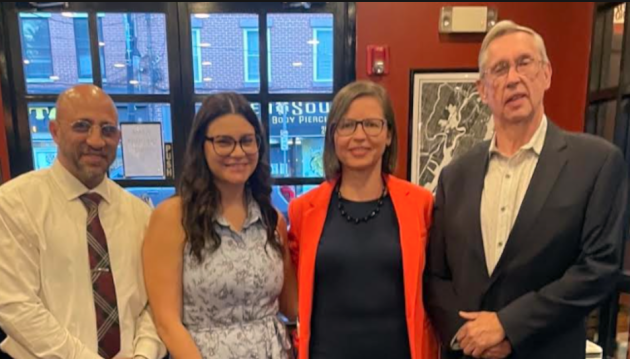 County Commissioner O'Dea endorses 'Education Matters' Jersey City BOE slate - Hudson County View